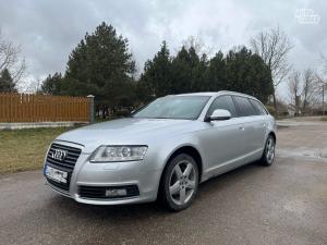 Audi A6 2010 in Vilnius, with an engine capacity of 2.70 L and mileage of 350 thousand km for 3450 €, photo  on AUTOMOTO.COM.LV