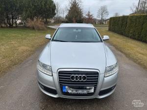 Audi A6 2010 in Vilnius, with an engine capacity of 2.70 L and mileage of 350 thousand km for 3450 €, photo 3 on AUTOMOTO.COM.LV