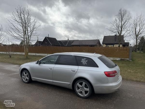 Audi A6 2010 in Vilnius, with an engine capacity of 2.70 L and mileage of 350 thousand km for 3450 €, photo 7 on AUTOMOTO.COM.LV