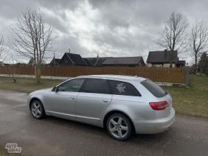Audi A6 2010 in Vilnius, with an engine capacity of 2.70 L and mileage of 350 thousand km for 3450 €, photo 8 on AUTOMOTO.COM.LV