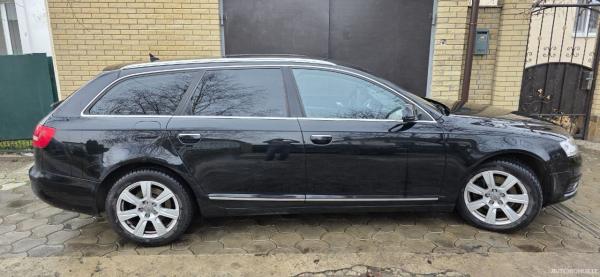 Audi A6 2010 in Vilnius, with an engine capacity of 2.70 L and mileage of 280 thousand km for 5000 €, photo 2 on AUTOMOTO.COM.LV