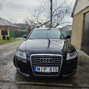 Audi A6 2010 in Vilnius, with an engine capacity of 2.70 L and mileage of 280 thousand km for 5000 €, photo 4 on AUTOMOTO.COM.LV