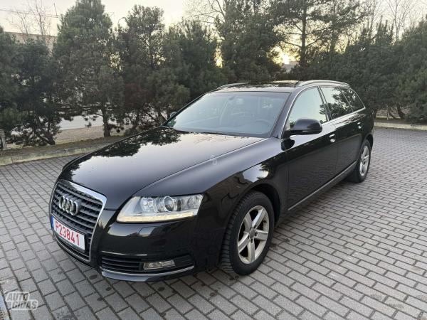 Audi A6 2010 in Mazeikiai, with an engine capacity of 2.70 L and mileage of 268 thousand km for 5100 €, photo 1 on AUTOMOTO.COM.LV