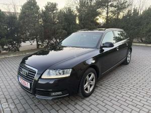 Audi A6 2010 Mažeikiai, ar dzinēja tilpumu 2.70 L un nobraukumu 268 tūkst. km par 5100 €, foto  vietnē AUTOMOTO.COM.LV