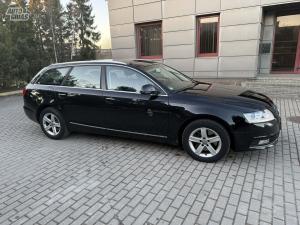 Audi A6 2010 Mažeikiai, ar dzinēja tilpumu 2.70 L un nobraukumu 268 tūkst. km par 5100 €, foto 6 vietnē AUTOMOTO.COM.LV