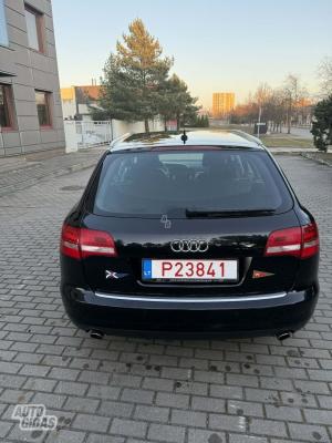 Audi A6 2010 Mažeikiai, ar dzinēja tilpumu 2.70 L un nobraukumu 268 tūkst. km par 5100 €, foto 9 vietnē AUTOMOTO.COM.LV
