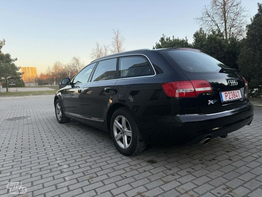Audi A6 2010 Mažeikiai, ar dzinēja tilpumu 2.70 L un nobraukumu 268 tūkst. km par 5100 €, foto 10 vietnē AUTOMOTO.COM.LV