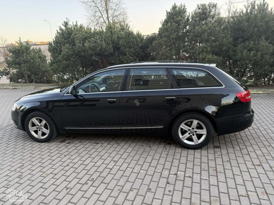 Audi A6 2010 Mažeikiai, ar dzinēja tilpumu 2.70 L un nobraukumu 268 tūkst. km par 5100 €, foto 12 vietnē AUTOMOTO.COM.LV