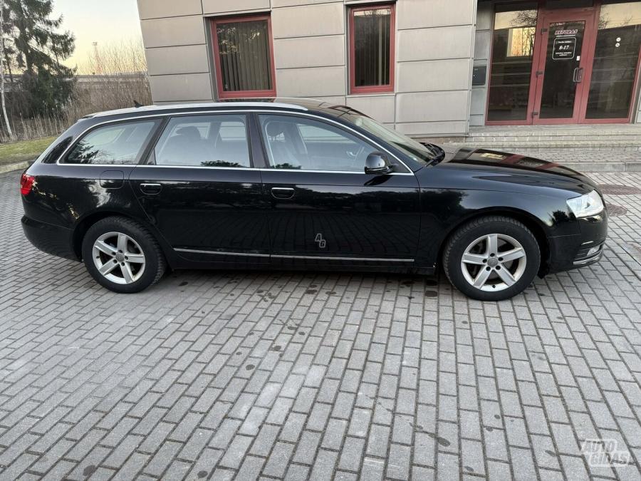 Audi A6 2010 Mažeikiai, ar dzinēja tilpumu 2.70 L un nobraukumu 268 tūkst. km par 5100 €, foto 15 vietnē AUTOMOTO.COM.LV