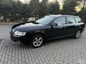 Audi A6 2010 Mažeikiai, ar dzinēja tilpumu 2.70 L un nobraukumu 268 tūkst. km par 5100 €, foto 16 vietnē AUTOMOTO.COM.LV