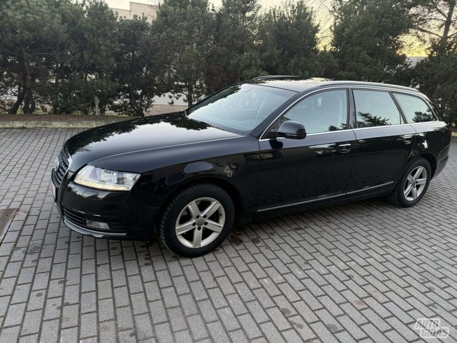 Audi A6 2010 Mažeikiai, ar dzinēja tilpumu 2.70 L un nobraukumu 268 tūkst. km par 5100 €, foto 16 vietnē AUTOMOTO.COM.LV