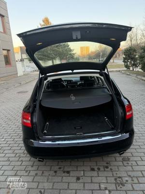 Audi A6 2010 Mažeikiai, ar dzinēja tilpumu 2.70 L un nobraukumu 268 tūkst. km par 5100 €, foto 20 vietnē AUTOMOTO.COM.LV