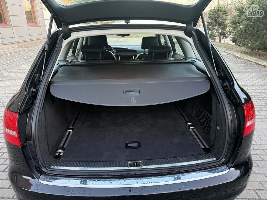 Audi A6 2010 Mažeikiai, ar dzinēja tilpumu 2.70 L un nobraukumu 268 tūkst. km par 5100 €, foto 21 vietnē AUTOMOTO.COM.LV