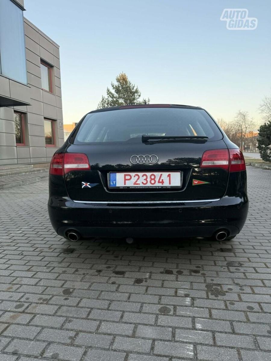 Audi A6 2010 Mažeikiai, ar dzinēja tilpumu 2.70 L un nobraukumu 268 tūkst. km par 5100 €, foto 22 vietnē AUTOMOTO.COM.LV