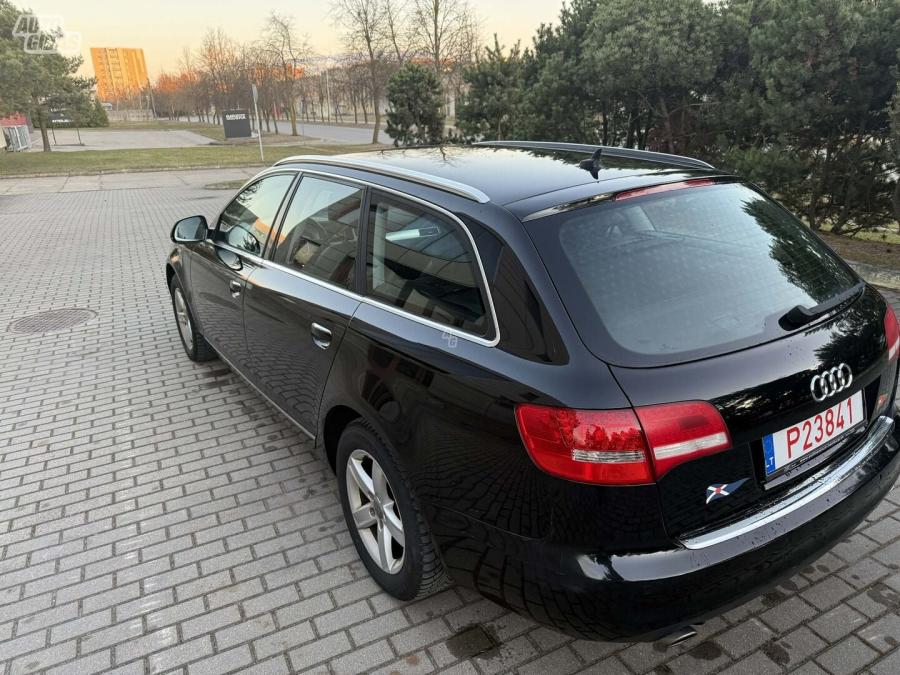 Audi A6 2010 Mažeikiai, ar dzinēja tilpumu 2.70 L un nobraukumu 268 tūkst. km par 5100 €, foto 23 vietnē AUTOMOTO.COM.LV