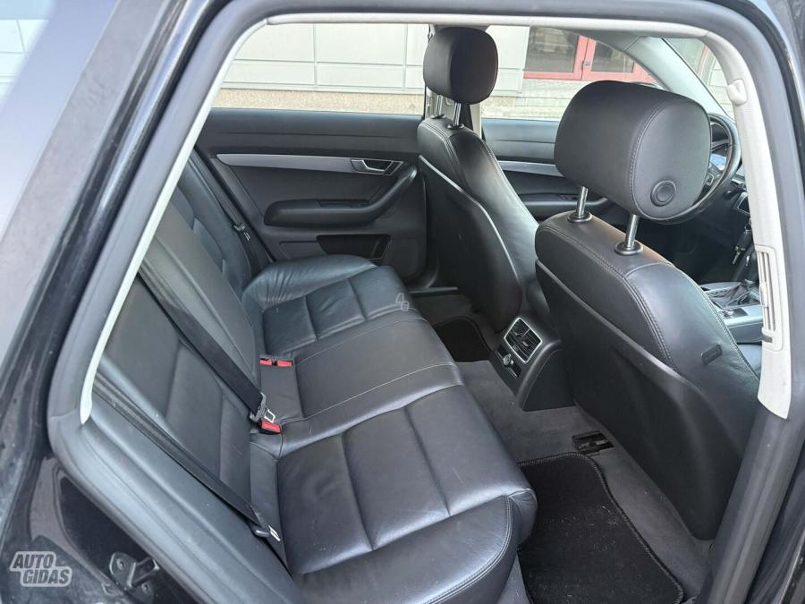 Audi A6 2010 Mažeikiai, ar dzinēja tilpumu 2.70 L un nobraukumu 268 tūkst. km par 5100 €, foto 31 vietnē AUTOMOTO.COM.LV