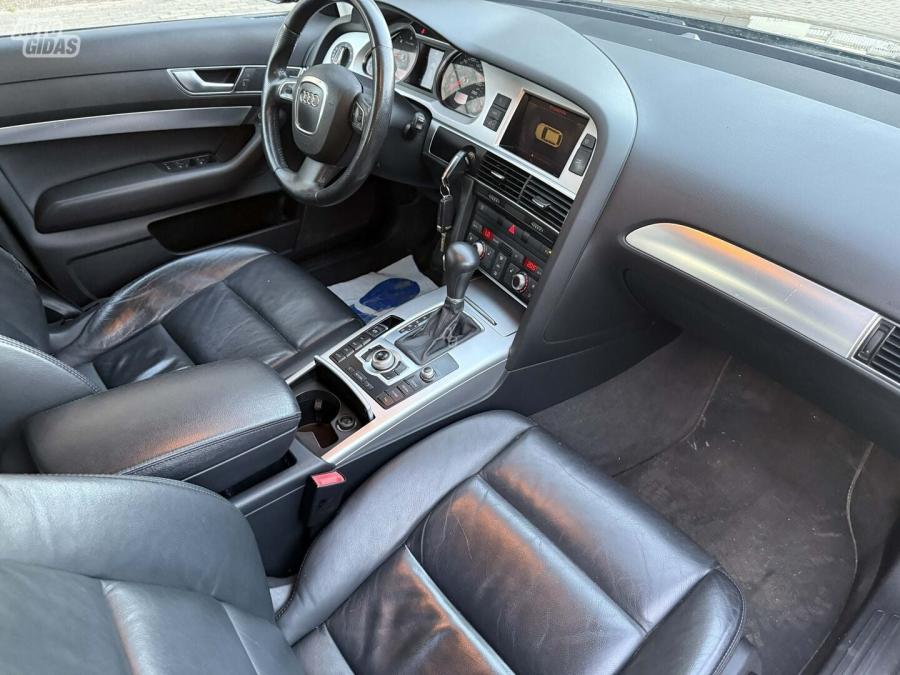 Audi A6 2010 Mažeikiai, ar dzinēja tilpumu 2.70 L un nobraukumu 268 tūkst. km par 5100 €, foto 32 vietnē AUTOMOTO.COM.LV