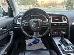 Audi A6 2010 Mažeikiai, ar dzinēja tilpumu 2.70 L un nobraukumu 268 tūkst. km par 5100 €, foto 34 vietnē AUTOMOTO.COM.LV