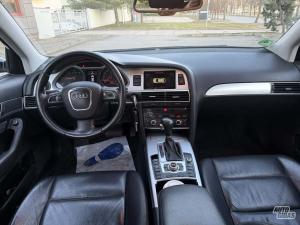 Audi A6 2010 Mažeikiai, ar dzinēja tilpumu 2.70 L un nobraukumu 268 tūkst. km par 5100 €, foto 35 vietnē AUTOMOTO.COM.LV