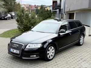 Audi A6 2010 in Vilnius, with an engine capacity of 3.00 L and mileage of 289 thousand km for 5000 €, photo  on AUTOMOTO.COM.LV