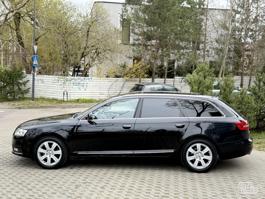 Audi A6 2010 in Vilnius, with an engine capacity of 3.00 L and mileage of 289 thousand km for 5000 €, photo 4 on AUTOMOTO.COM.LV