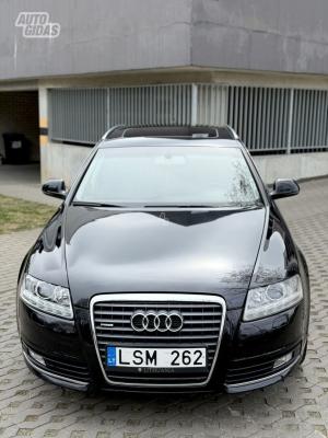 Audi A6 2010 in Vilnius, with an engine capacity of 3.00 L and mileage of 289 thousand km for 5000 €, photo 6 on AUTOMOTO.COM.LV