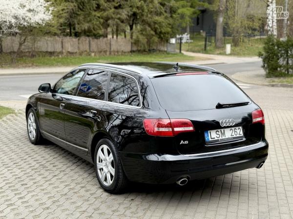 Ауди А6 2010 в Вильнюс, объемом двигателя 3.00 л и пробегом 289 тыс. км за 5000 €, фото 6 на AUTOMOTO.COM.LV