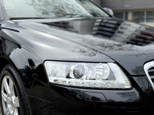 Audi A6 2010 in Vilnius, with an engine capacity of 3.00 L and mileage of 289 thousand km for 5000 €, photo 8 on AUTOMOTO.COM.LV