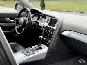 Audi A6 2010 in Vilnius, with an engine capacity of 3.00 L and mileage of 289 thousand km for 5000 €, photo 11 on AUTOMOTO.COM.LV