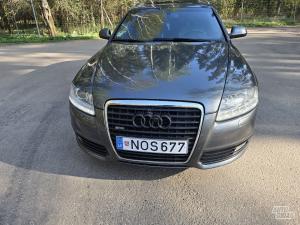 Ауди А6 2010 в Таураге, объемом двигателя 2.70 л и пробегом 28 тыс. км за 5700 €, фото  на AUTOMOTO.COM.LV