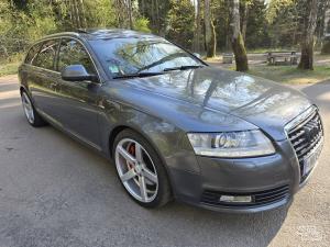 Ауди А6 2010 в Таураге, объемом двигателя 2.70 л и пробегом 28 тыс. км за 5700 €, фото 4 на AUTOMOTO.COM.LV