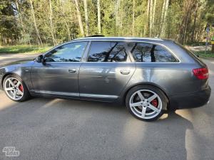 Ауди А6 2010 в Таураге, объемом двигателя 2.70 л и пробегом 28 тыс. км за 5700 €, фото 6 на AUTOMOTO.COM.LV