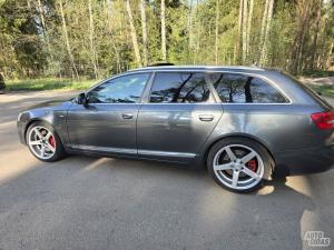Ауди А6 2010 в Таураге, объемом двигателя 2.70 л и пробегом 28 тыс. км за 5700 €, фото 7 на AUTOMOTO.COM.LV