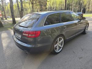 Ауди А6 2010 в Таураге, объемом двигателя 2.70 л и пробегом 28 тыс. км за 5700 €, фото 8 на AUTOMOTO.COM.LV