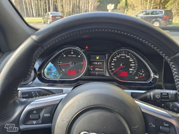 Audi A6 2010 Tauragė, ar dzinēja tilpumu 2.70 L un nobraukumu 28 tūkst. km par 5700 €, foto 9 vietnē AUTOMOTO.COM.LV