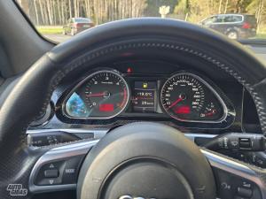 Ауди А6 2010 в Таураге, объемом двигателя 2.70 л и пробегом 28 тыс. км за 5700 €, фото 10 на AUTOMOTO.COM.LV