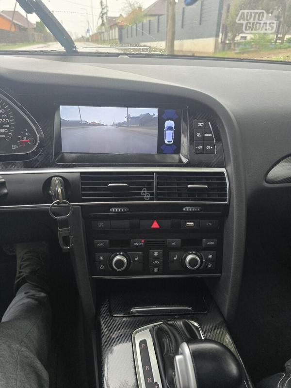 Audi A6 2010 Tauragė, ar dzinēja tilpumu 2.70 L un nobraukumu 28 tūkst. km par 5700 €, foto 10 vietnē AUTOMOTO.COM.LV