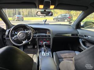 Ауди А6 2010 в Таураге, объемом двигателя 2.70 л и пробегом 28 тыс. км за 5700 €, фото 13 на AUTOMOTO.COM.LV