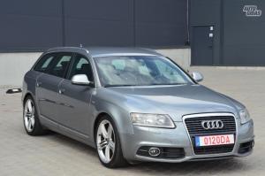 Audi A6 2010 Šauļi, ar dzinēja tilpumu 2.00 L un nobraukumu 315 tūkst. km par 3900 €, foto  vietnē AUTOMOTO.COM.LV
