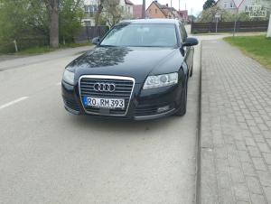 Ауди А6 2010 в Таураге, объемом двигателя 2.70 л и пробегом 352 тыс. км за 3200 €, фото  на AUTOMOTO.COM.LV