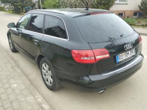 Audi A6 2010 in Taurage, with an engine capacity of 2.70 L and mileage of 352 thousand km for 3200 €, photo 4 on AUTOMOTO.COM.LV