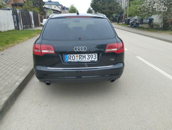 Audi A6 2010 Tauragė, ar dzinēja tilpumu 2.70 L un nobraukumu 352 tūkst. km par 3200 €, foto 4 vietnē AUTOMOTO.COM.LV