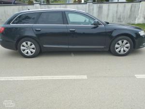 Audi A6 2010 in Taurage, with an engine capacity of 2.70 L and mileage of 352 thousand km for 3200 €, photo 7 on AUTOMOTO.COM.LV
