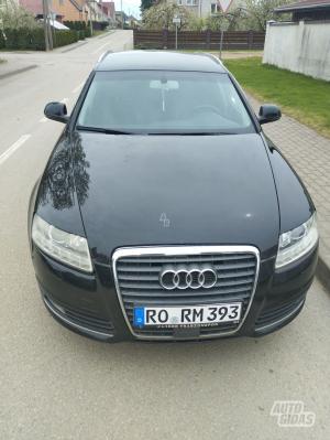 Audi A6 2010 in Taurage, with an engine capacity of 2.70 L and mileage of 352 thousand km for 3200 €, photo 9 on AUTOMOTO.COM.LV