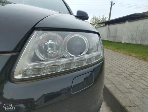 Audi A6 2010 Tauragė, ar dzinēja tilpumu 2.70 L un nobraukumu 352 tūkst. km par 3200 €, foto 9 vietnē AUTOMOTO.COM.LV