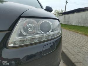 Audi A6 2010 in Taurage, with an engine capacity of 2.70 L and mileage of 352 thousand km for 3200 €, photo 10 on AUTOMOTO.COM.LV