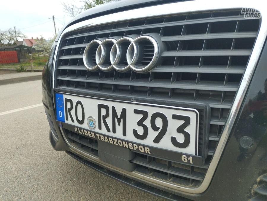 Audi A6 2010 in Taurage, with an engine capacity of 2.70 L and mileage of 352 thousand km for 3200 €, photo 11 on AUTOMOTO.COM.LV