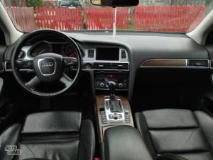 Audi A6 2010 in Taurage, with an engine capacity of 2.70 L and mileage of 352 thousand km for 3200 €, photo 13 on AUTOMOTO.COM.LV