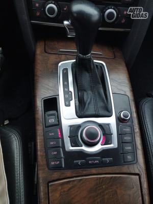 Audi A6 2010 in Taurage, with an engine capacity of 2.70 L and mileage of 352 thousand km for 3200 €, photo 14 on AUTOMOTO.COM.LV
