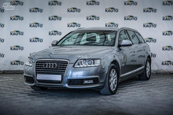 Audi A6 2010 Kauņa, ar dzinēja tilpumu 2.70 L un nobraukumu 275 tūkst. km par 6490 €, foto 1 vietnē AUTOMOTO.COM.LV